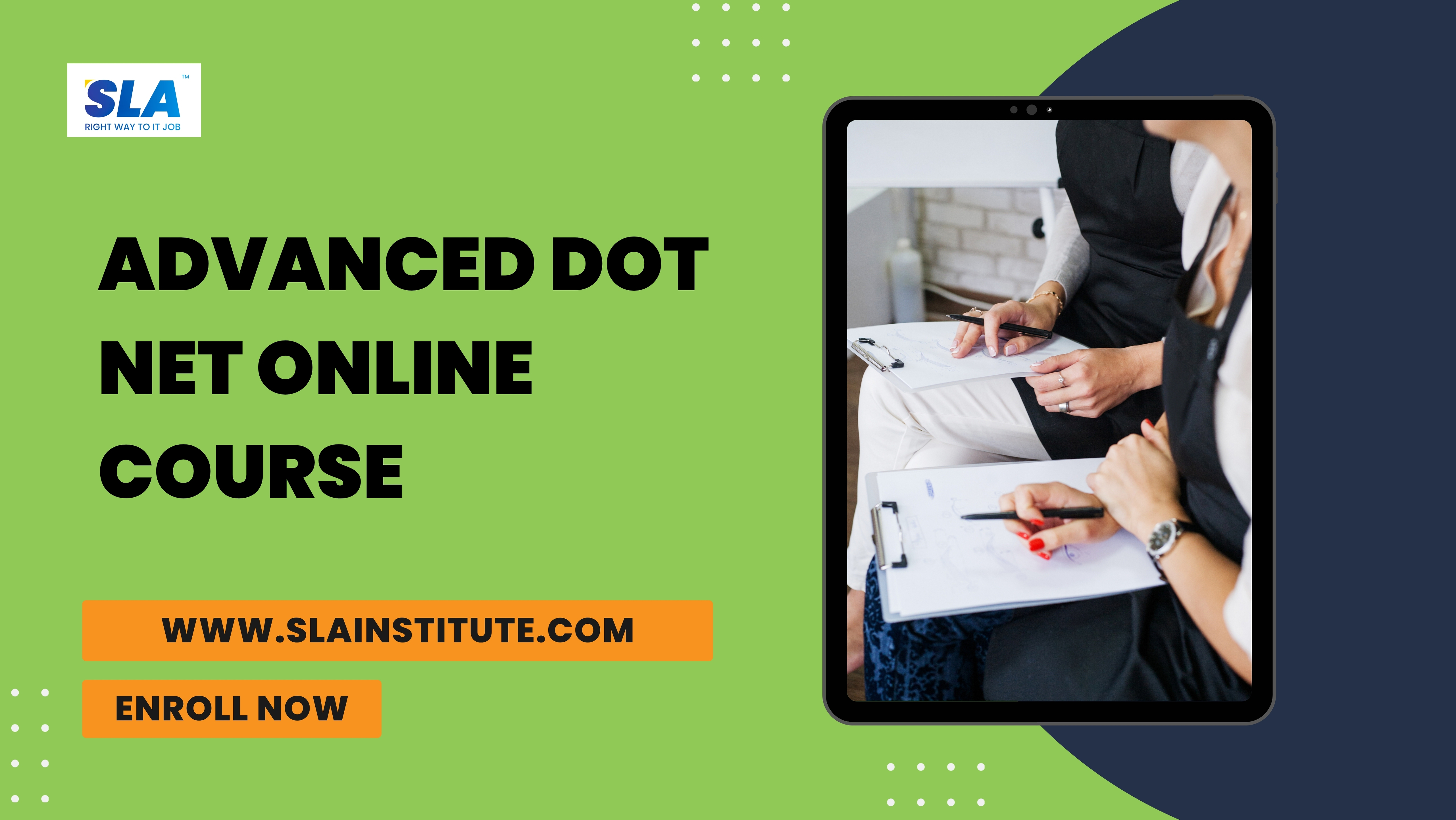Advanced Dot Net Online Course - With 100% Lifelong Placement Support