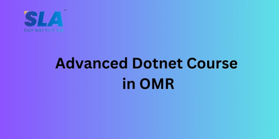 Advanced Dotnet Course in OMR
