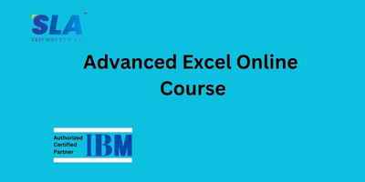 Advanced Excel Online Course - With 100% Lifelong Placement Support