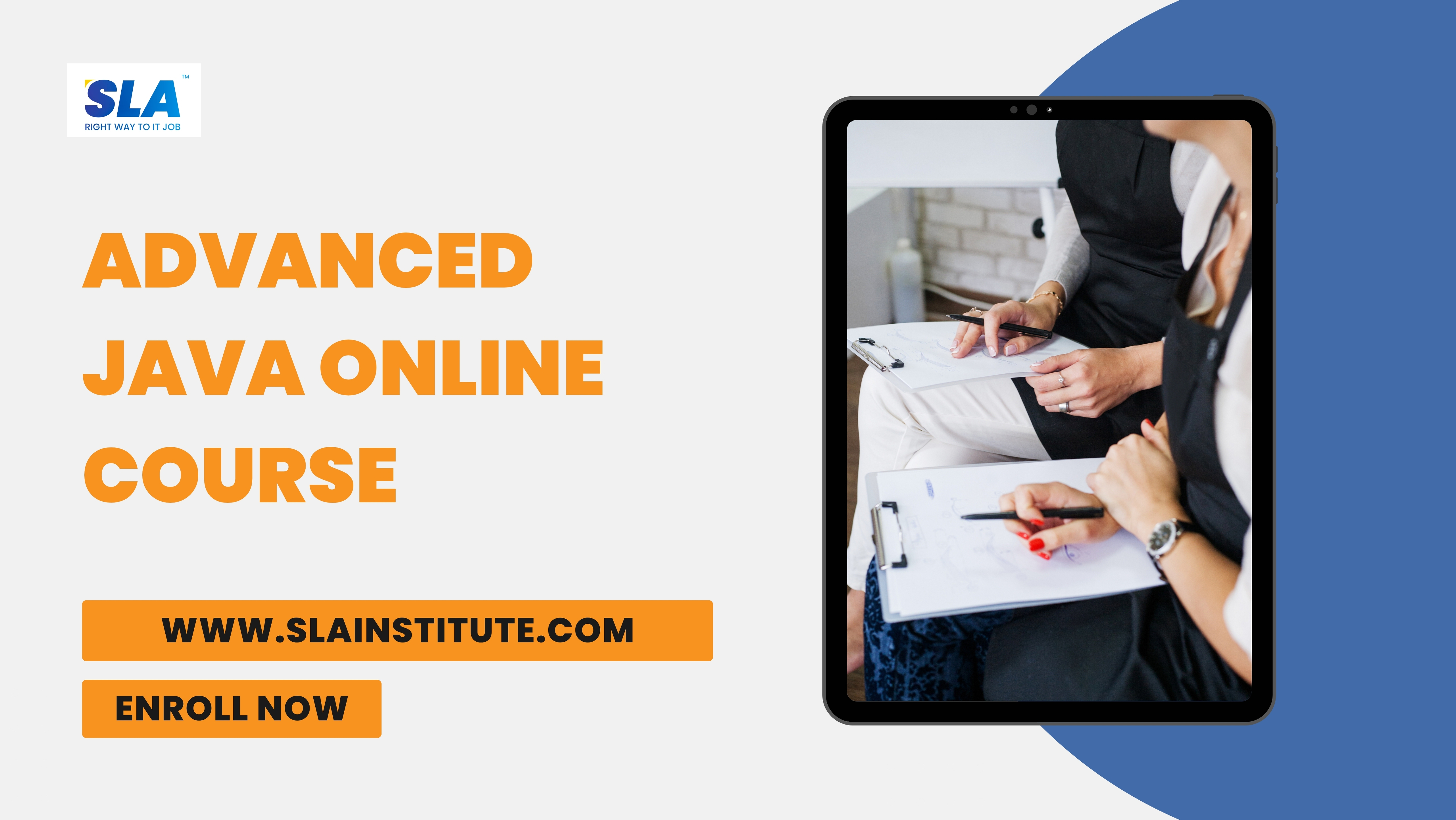Advanced Java Online Course with Certification and Placement