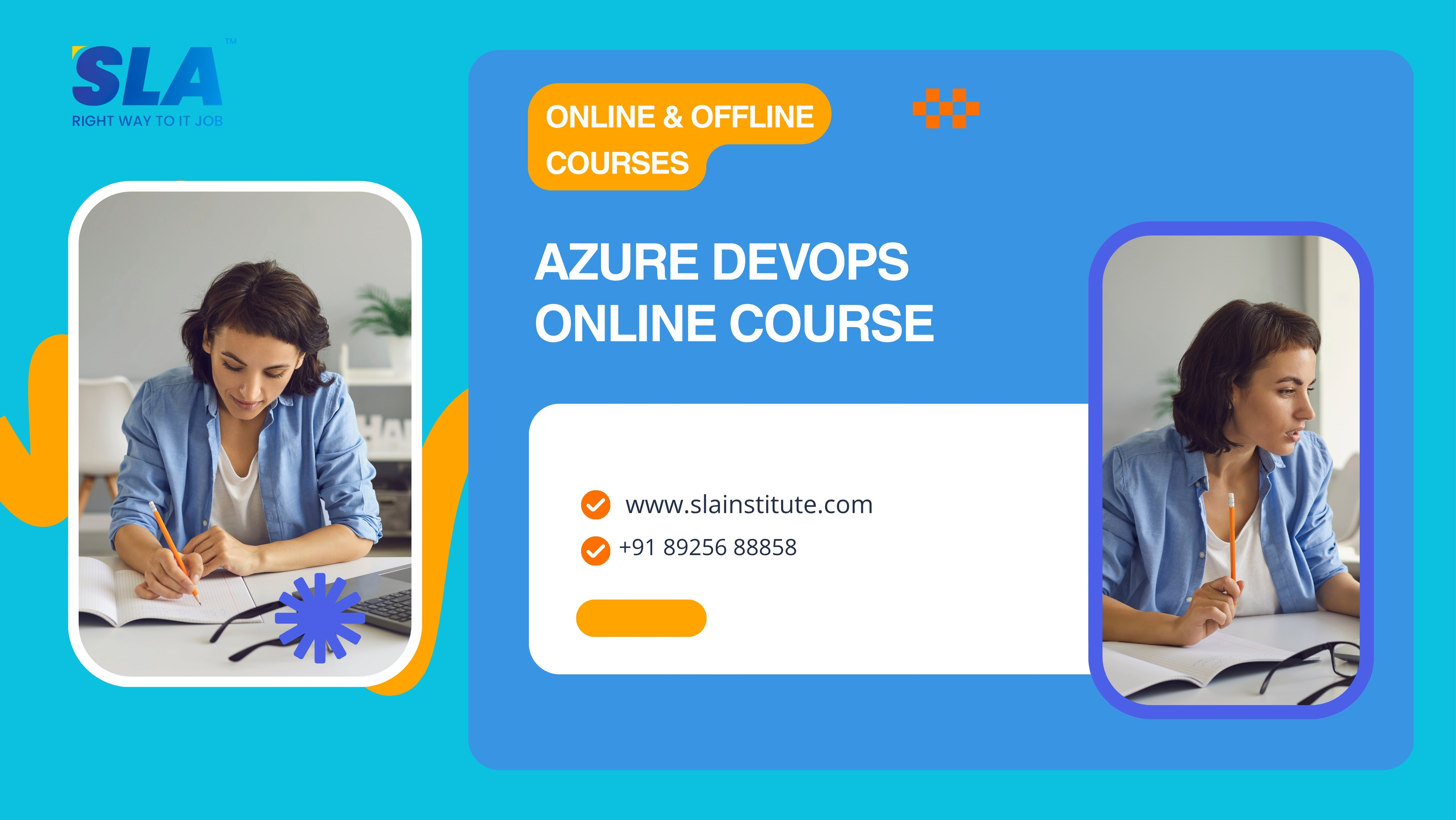 Azure Devops Online Course with 100% Placement. SLA Institute