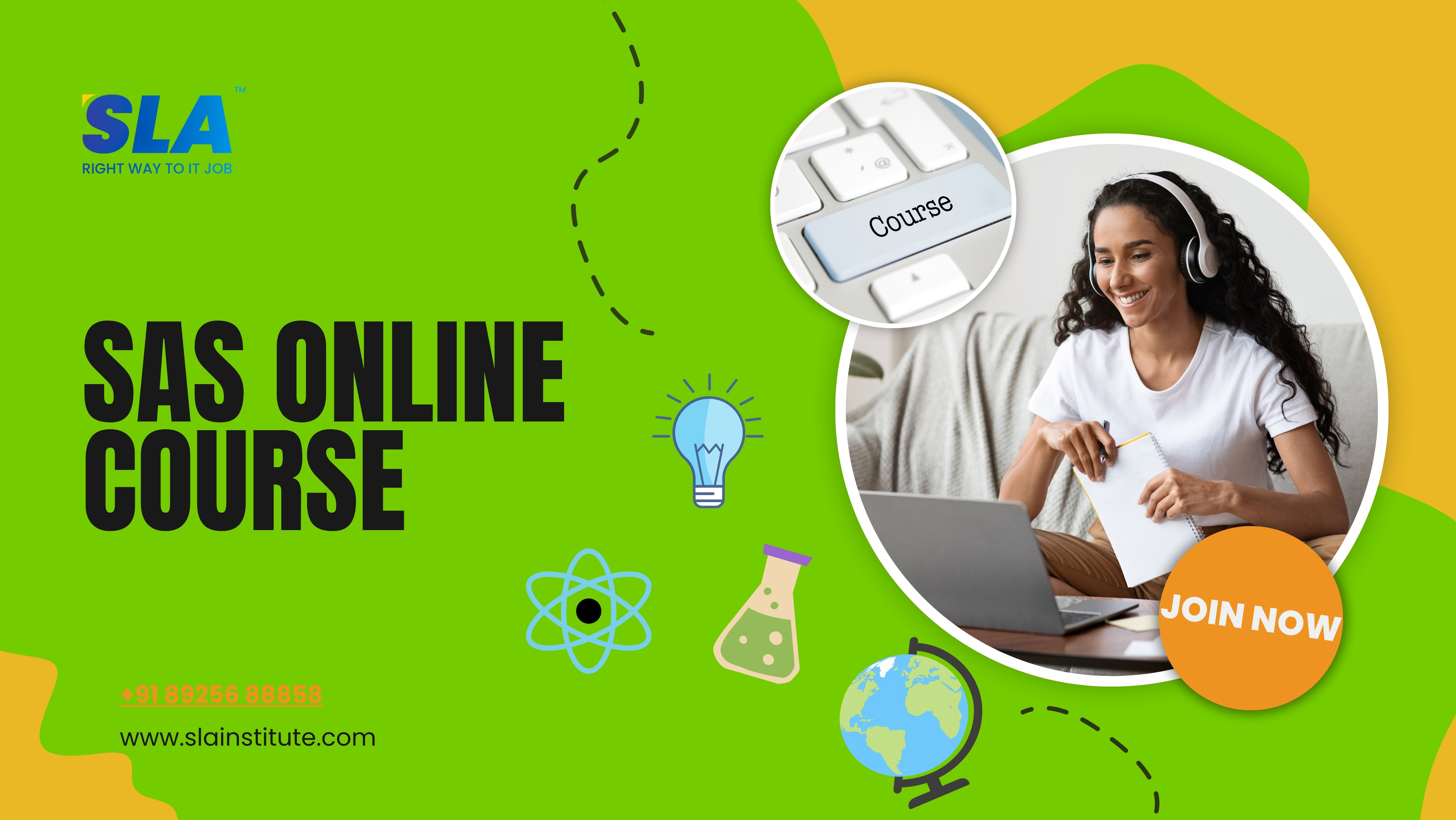 SAS Online Course - Master Robotic Process Automation